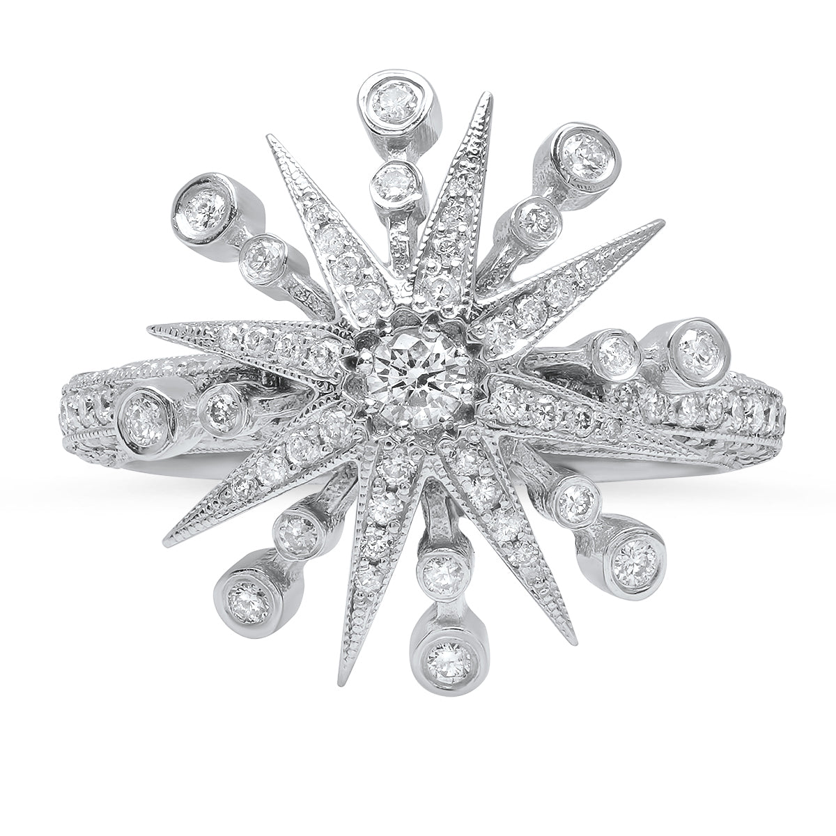 Colette Star Ring – Colette Jewelry