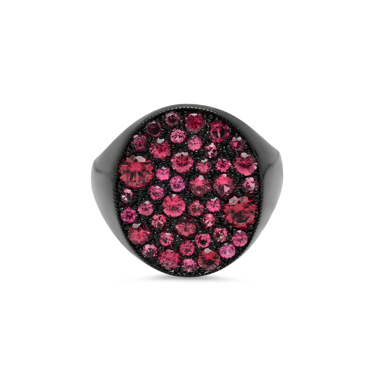 Hugues Cluster Ring – Colette Jewelry